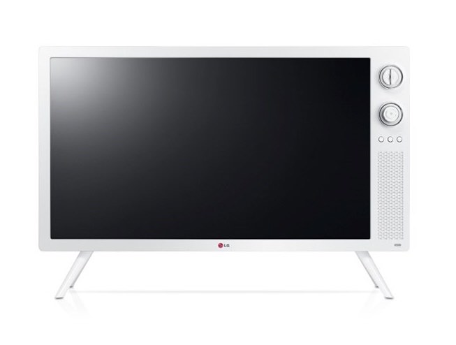 [Rare] LG Vintage Classic Full HD LED TV (42LB640R), TV & Home ...