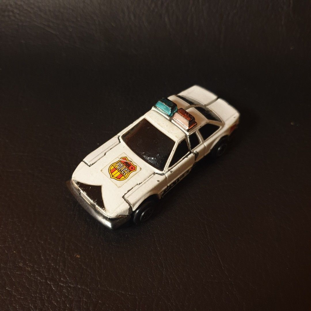 Rare vintage metal Transformer car 1987 diecast, Hobbies & Toys, Toys ...