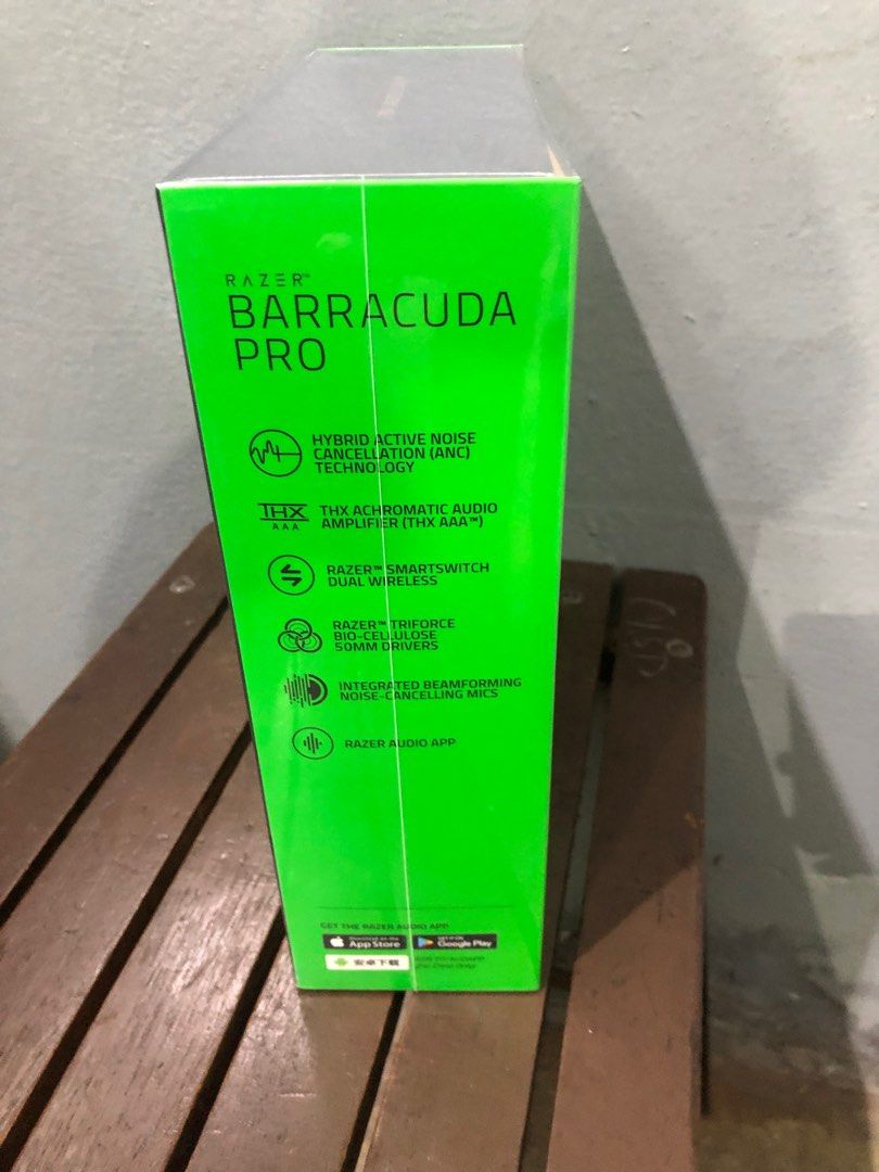 Razer Barracuda Pro, Audio, Headphones & Headsets on Carousell