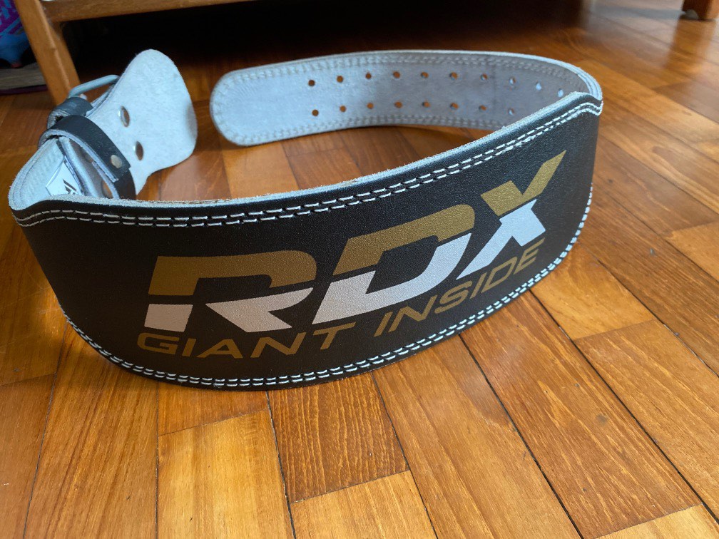 RDX lifting belt/ weightlifting belt/ gym belt, Sports Equipment ...