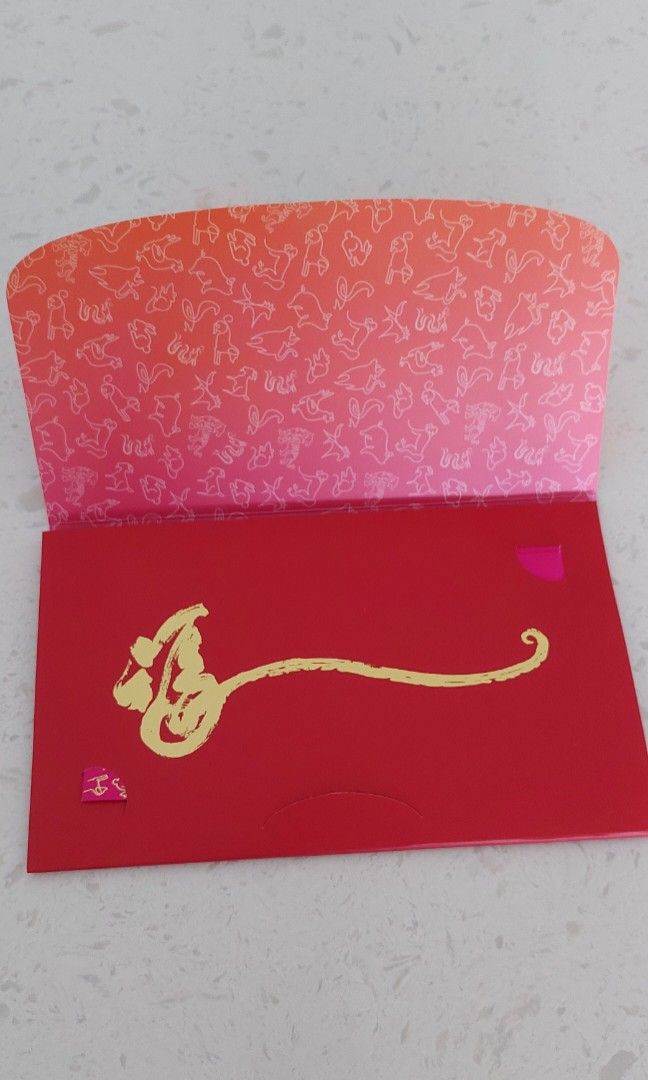 Red Packet Ang Pow 2023 - Conrad Hotel, Everything Else on Carousell