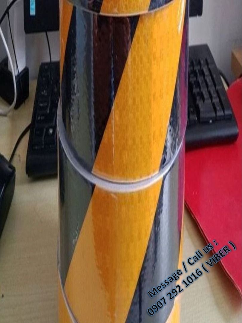 Reflectorized sticker supplier 20, Commercial & Industrial ...