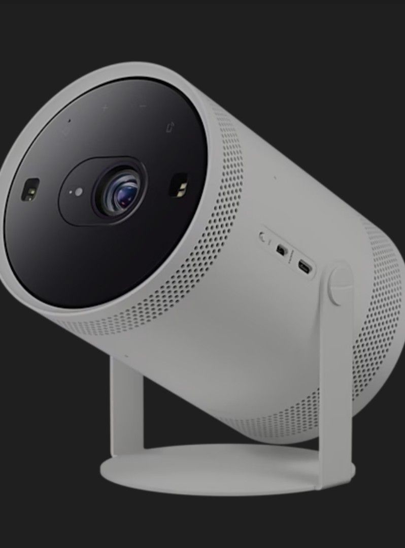 Samsung Freestyle Projector, TV & Home Appliances, TV & Entertainment ...