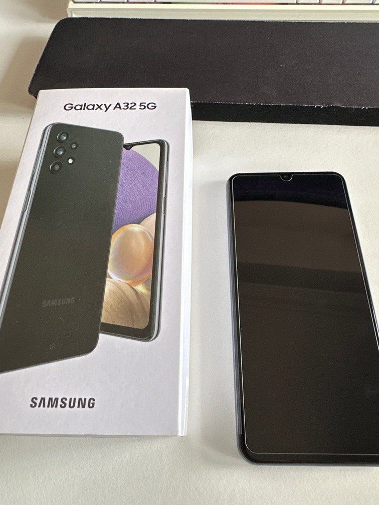 Samsung galaxy A32 5g 128gb/8gb ram, Mobile Phones & Gadgets, Mobile ...