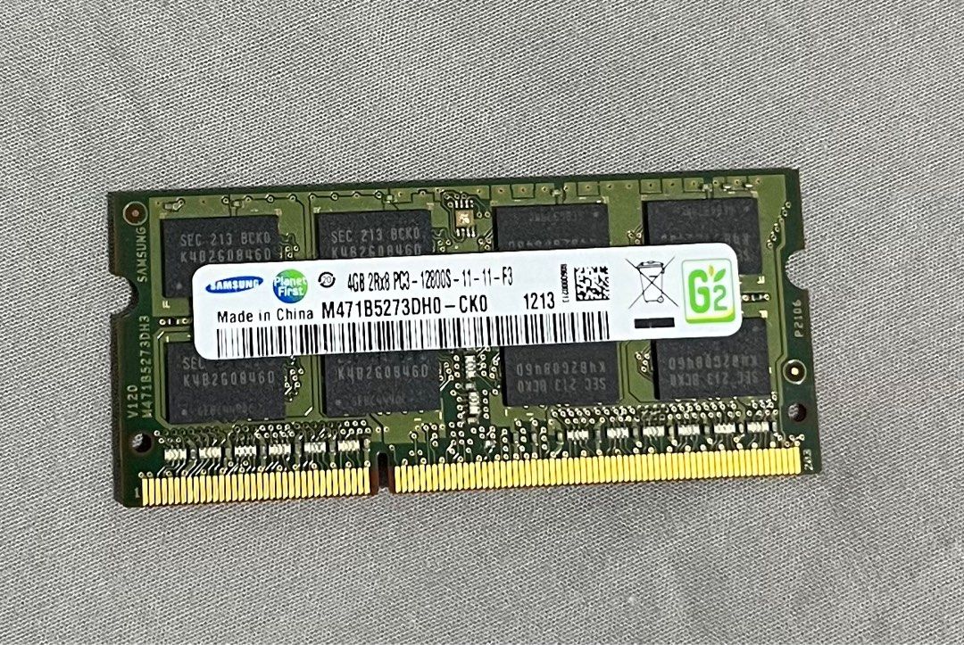 Samsung RAM, Computers & Tech, Parts & Accessories, Computer Parts on ...