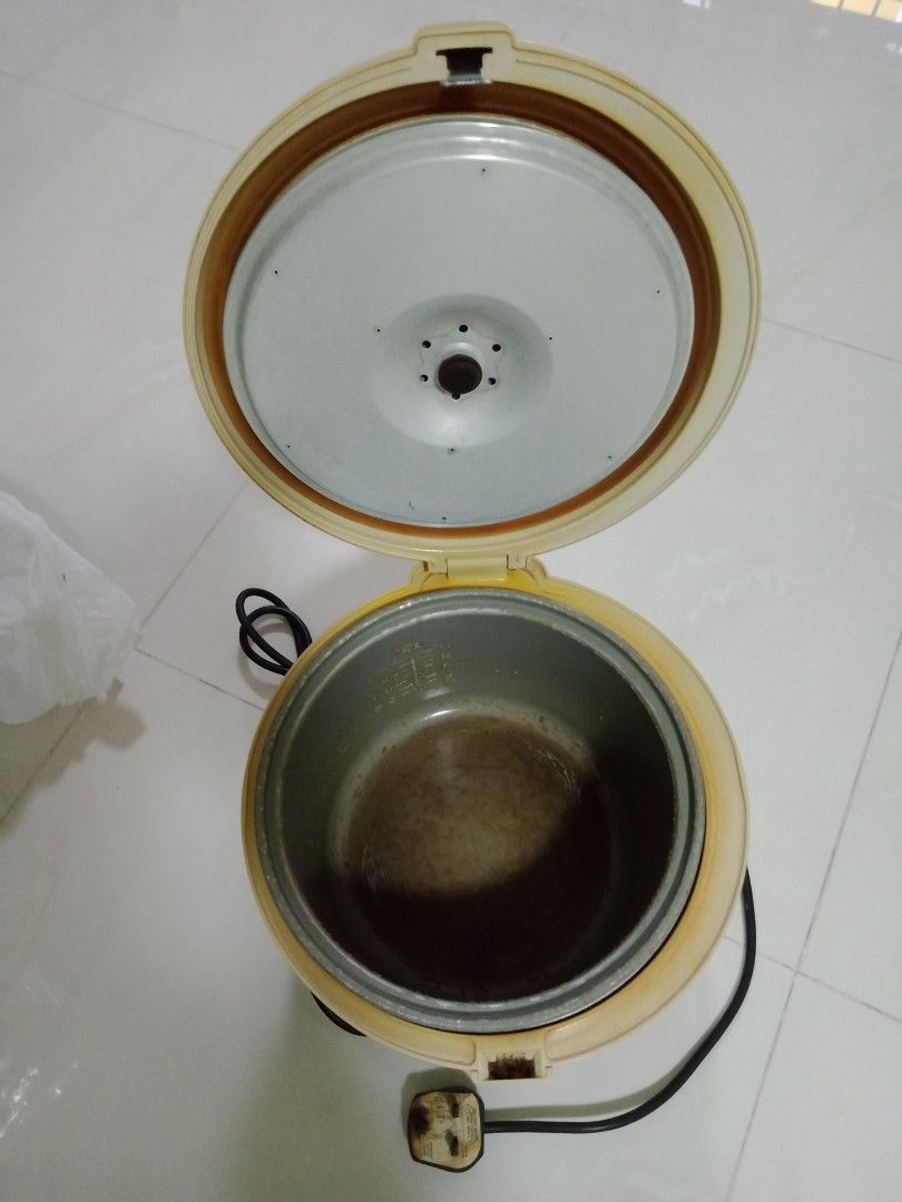 Samsung rice cooker, TV & Home Appliances, Kitchen Appliances, Cookers ...