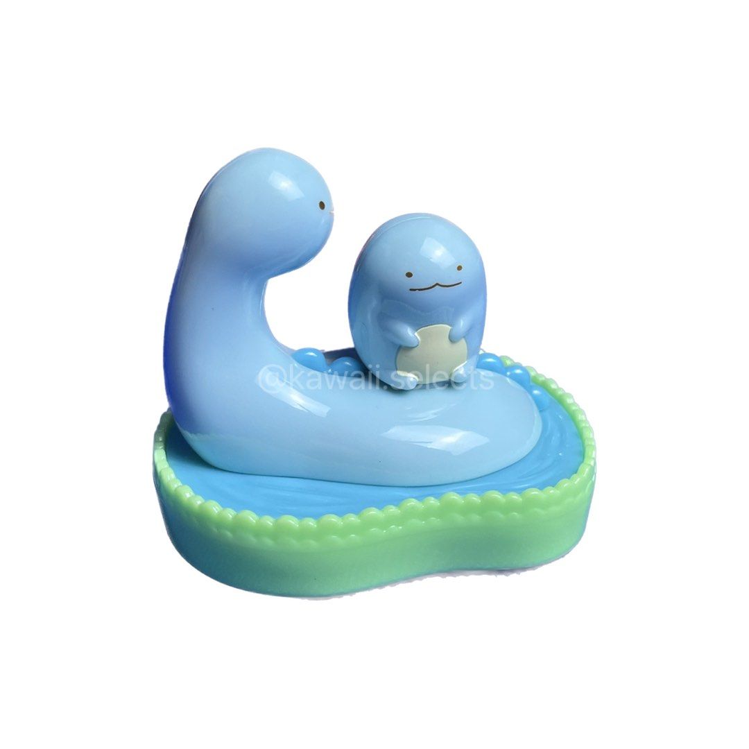 San-X Sumikko Gurashi Tokage and Mom Toy, Hobbies & Toys, Toys & Games ...