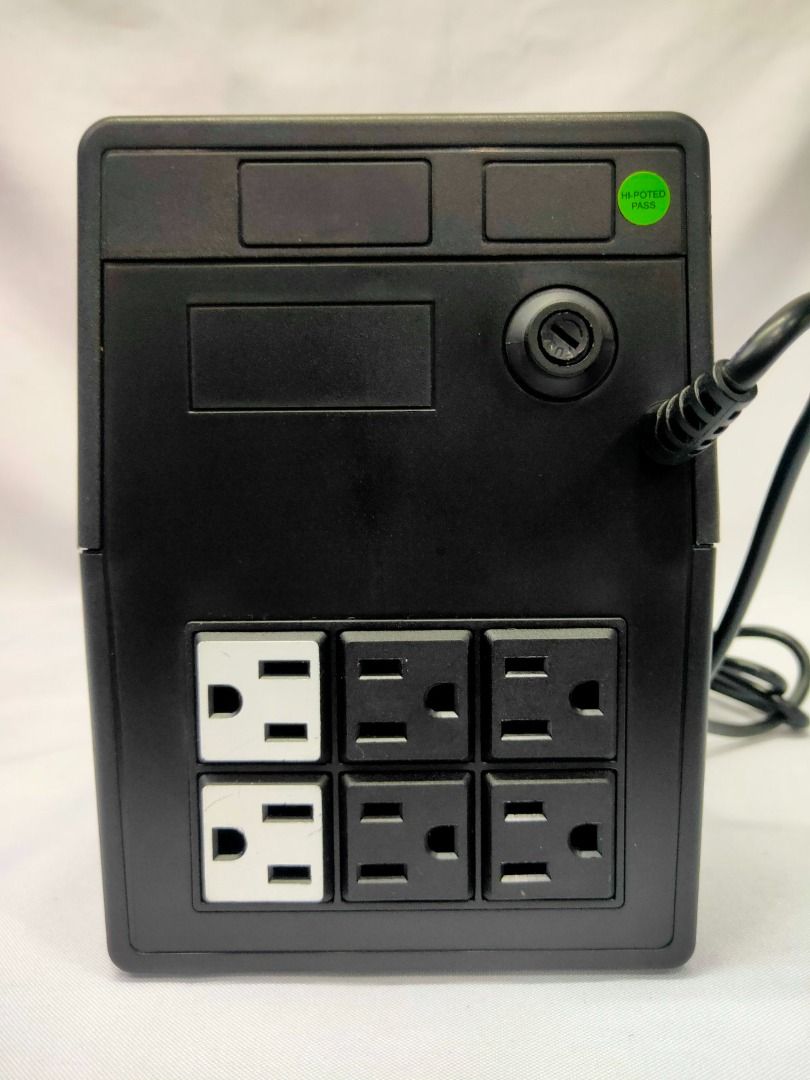 Secure UPS-2000VA Uninterruptible Power Supply, Computers & Tech, Parts ... Secure UPS-2000VA Uninterruptible Power Supply, Computers & Tech, Parts ...