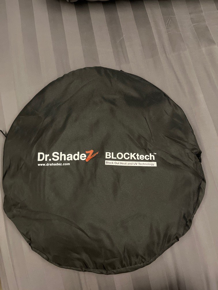 Dr. Shade sunshade for Honda Civic FC, Car Accessories, Accessories on ...