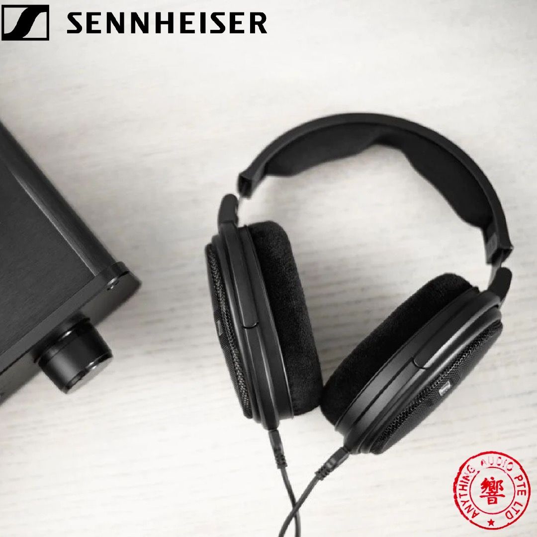 Sennheiser HD 660 S Hi-Res Audiophile Over-Ear Headphone Black, Audio ...