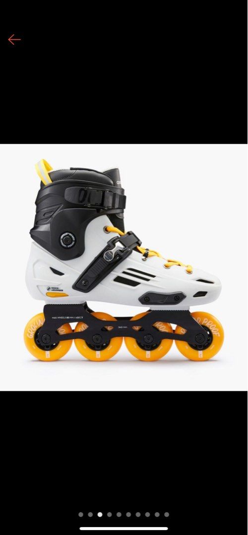 Sepatu roda dewasa oxelo, Olah Raga, Perlengkapan Olahraga Lainnya di ...