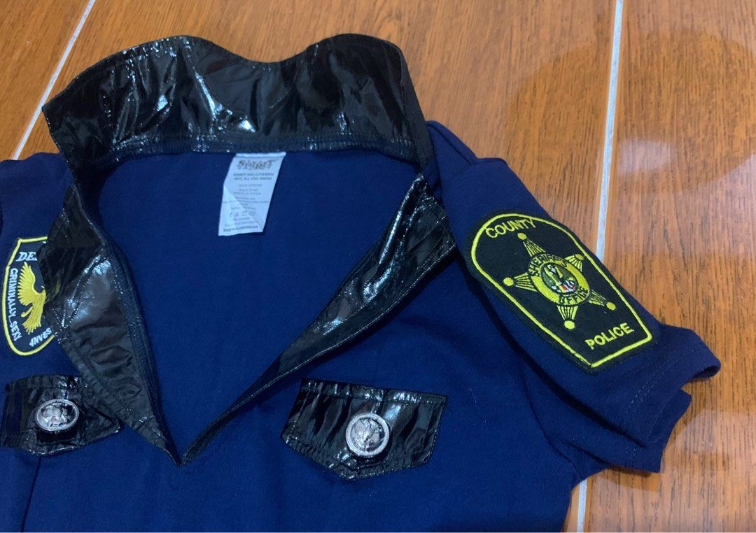 Sexy Cop Costume Cosplay Womens Fashion Dresses And Sets Dresses On