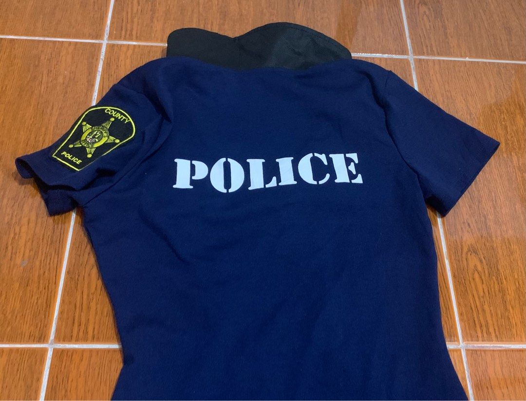 Sexy Cop Costume Cosplay Womens Fashion Dresses And Sets Dresses On