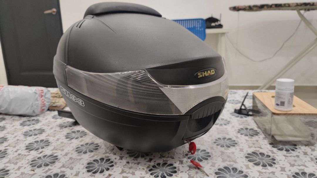 Shad sh33, Motorbikes on Carousell