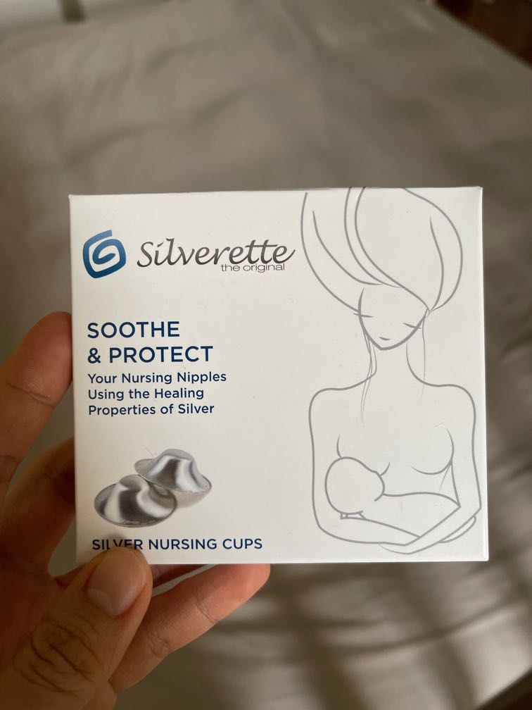 Silverette, Babies & Kids, Nursing & Feeding, Breastfeeding & Bottle ...