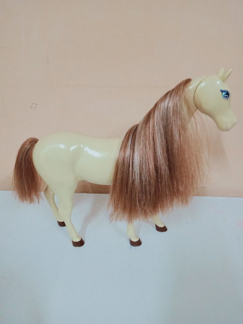 Simba horse, Hobbies & Toys, Toys & Games on Carousell
