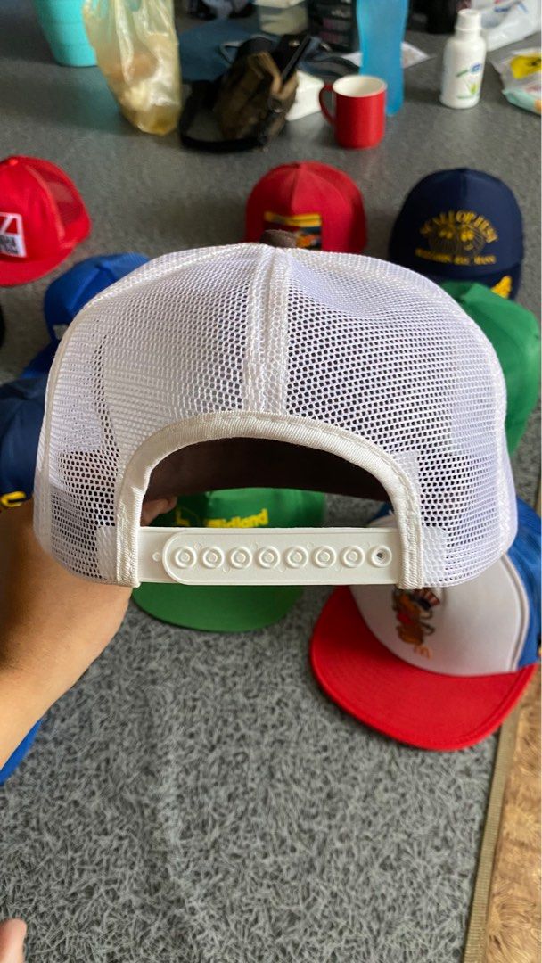 simplot vtg cap, Men's Fashion, Watches & Accessories, Cap & Hats on ...