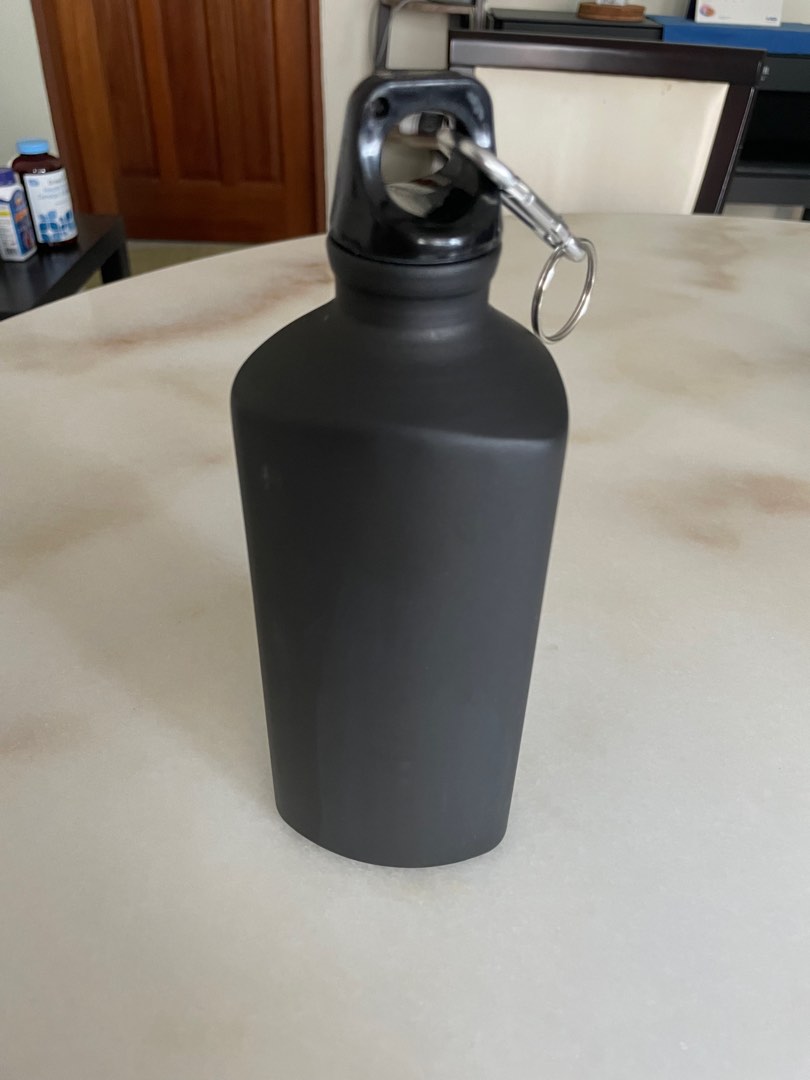 Small light water bottle, Furniture & Home Living, Kitchenware ...