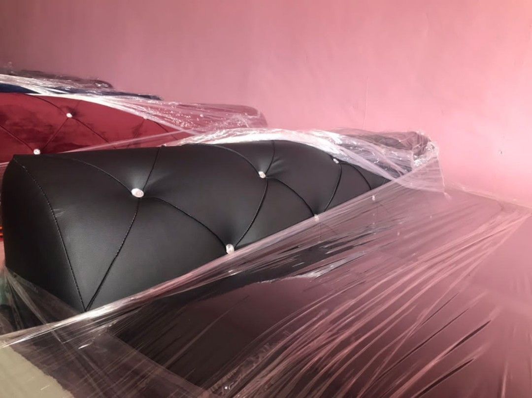 Sofa Diamond L Shape, Furniture & Home Living, Furniture, Sofas on ...