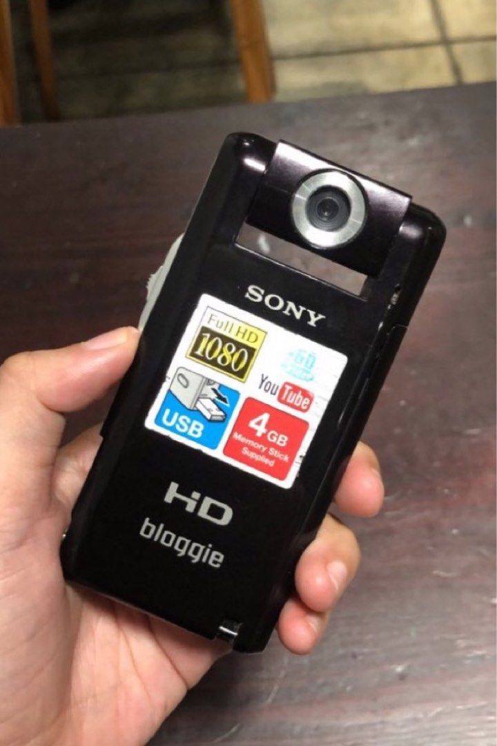 Sony Bloggie MHS-PM5, Fotografi di Carousell
