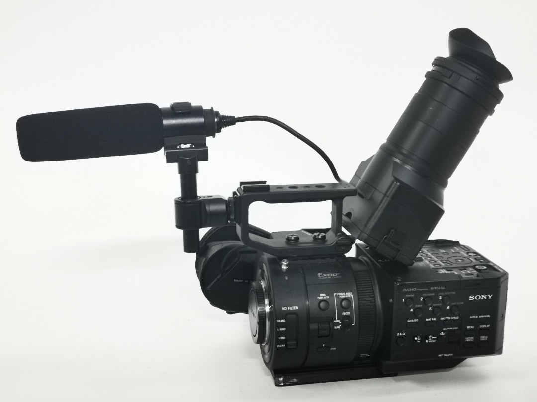 Sony FS 700R, Photography, Video Cameras on Carousell