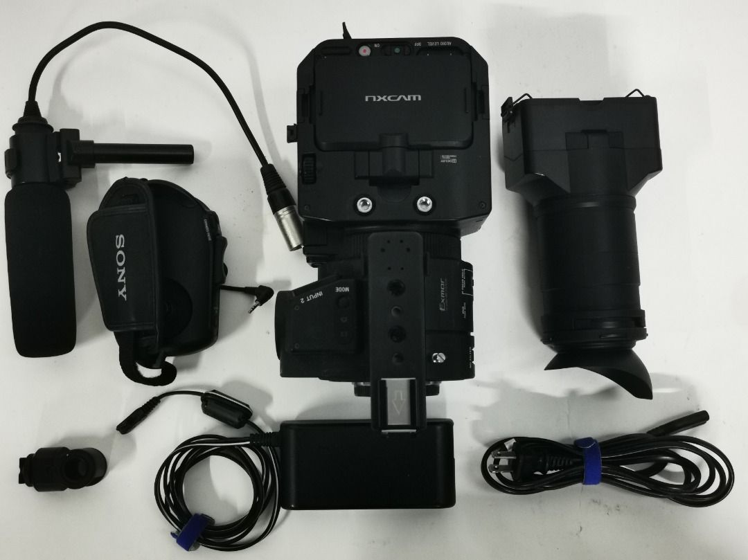 Sony FS 700R, Photography, Video Cameras on Carousell