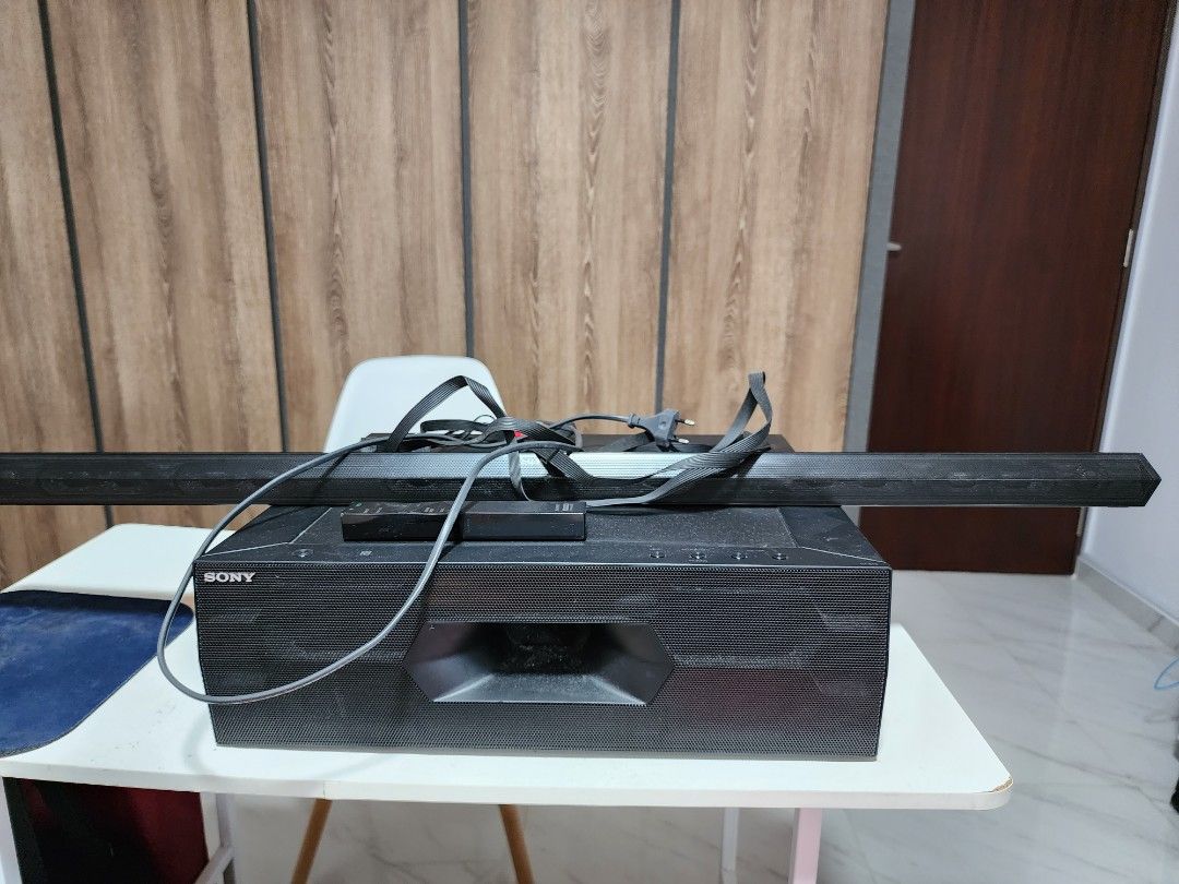 Sony HT-ST3, Audio, Soundbars, Speakers & Amplifiers on Carousell