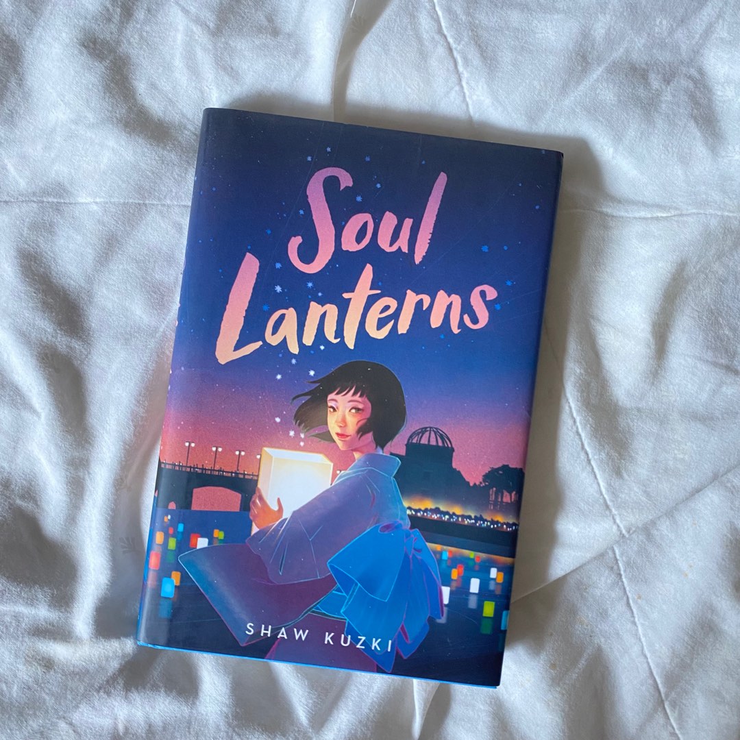 SOUL LANTERNS by SHAW KUZKI, Hobbies & Toys, Books & Magazines ...