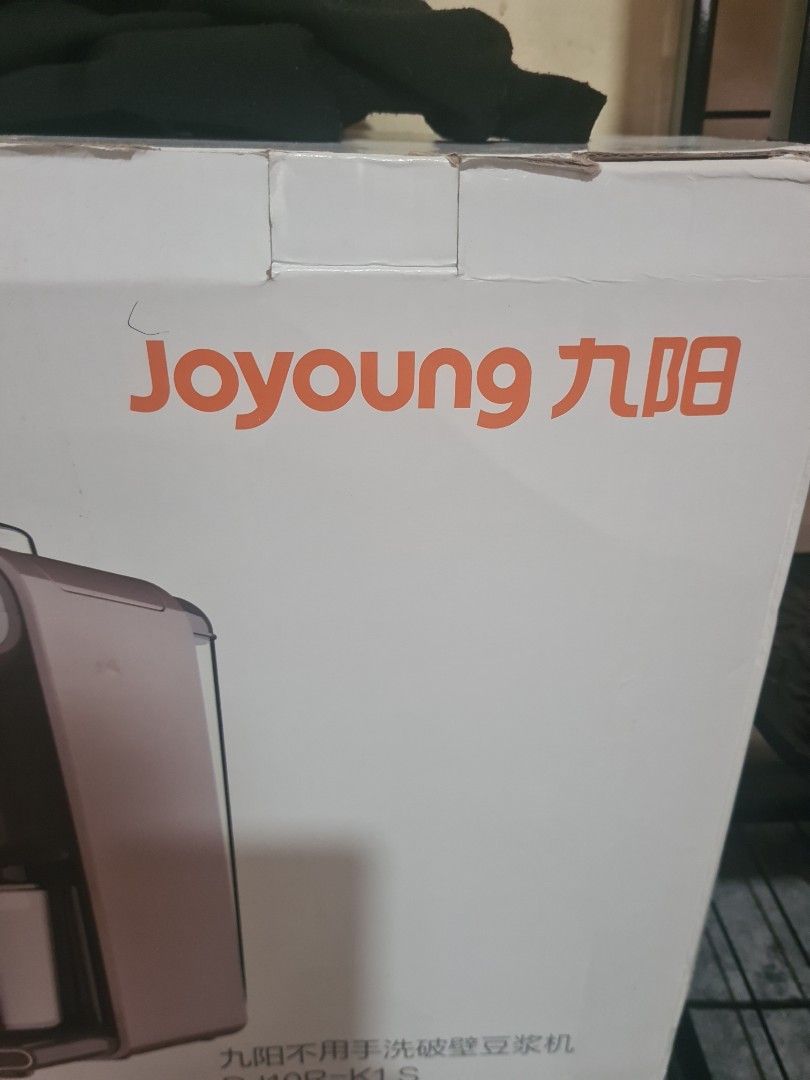 Soya bean maker, TV & Home Appliances, Kitchen Appliances, Coffee ...