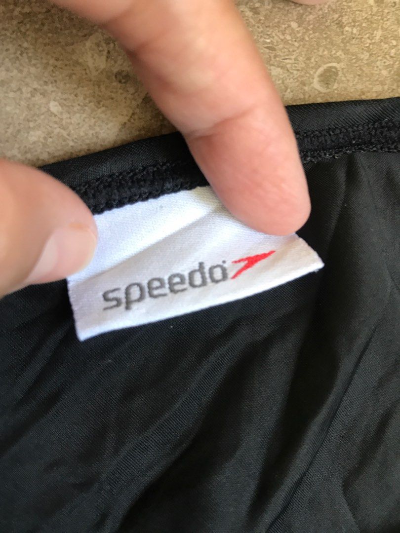 Speedo training swimsuit, Women's Fashion, Swimwear, Bikinis ...