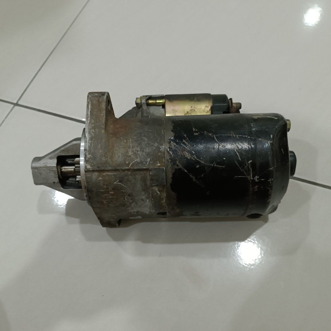 stater wira 1.6 manual, Auto Accessories on Carousell
