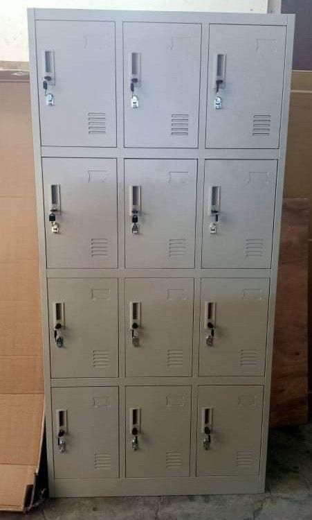 STEEL CABINET/LOCKERS/MOBILE PEDESTAL, Furniture & Home Living, Office ...