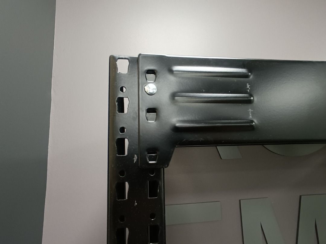 Steel rack storage display racks heavy duty high quality commercial ...