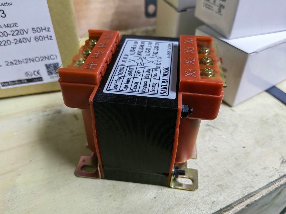 Step Down Transformer Commercial And Industrial Industrial Equipment On