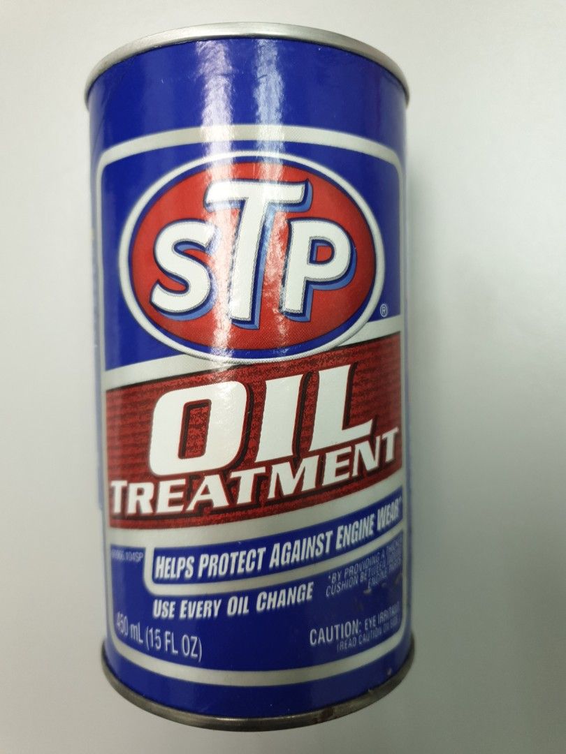 STP OIL TREATMENT, Car Accessories, Accessories on Carousell