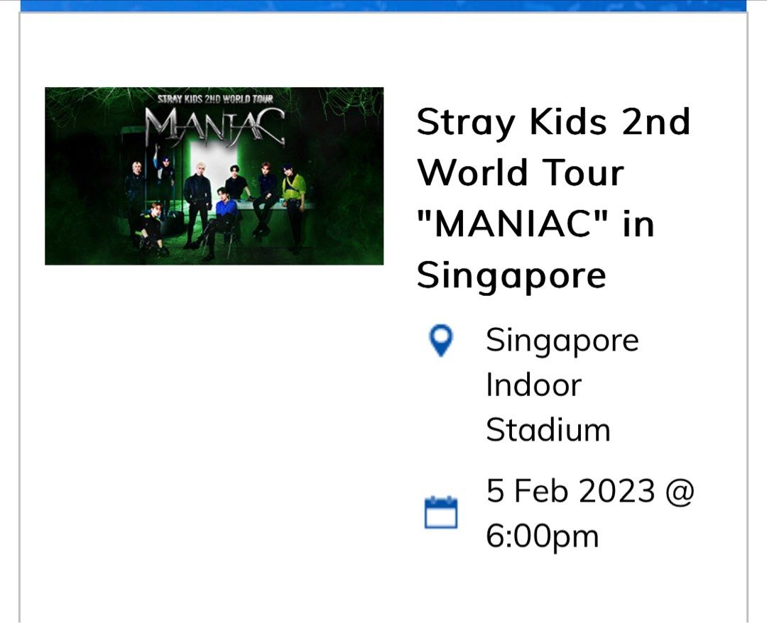Stray Kids World Tour 2023