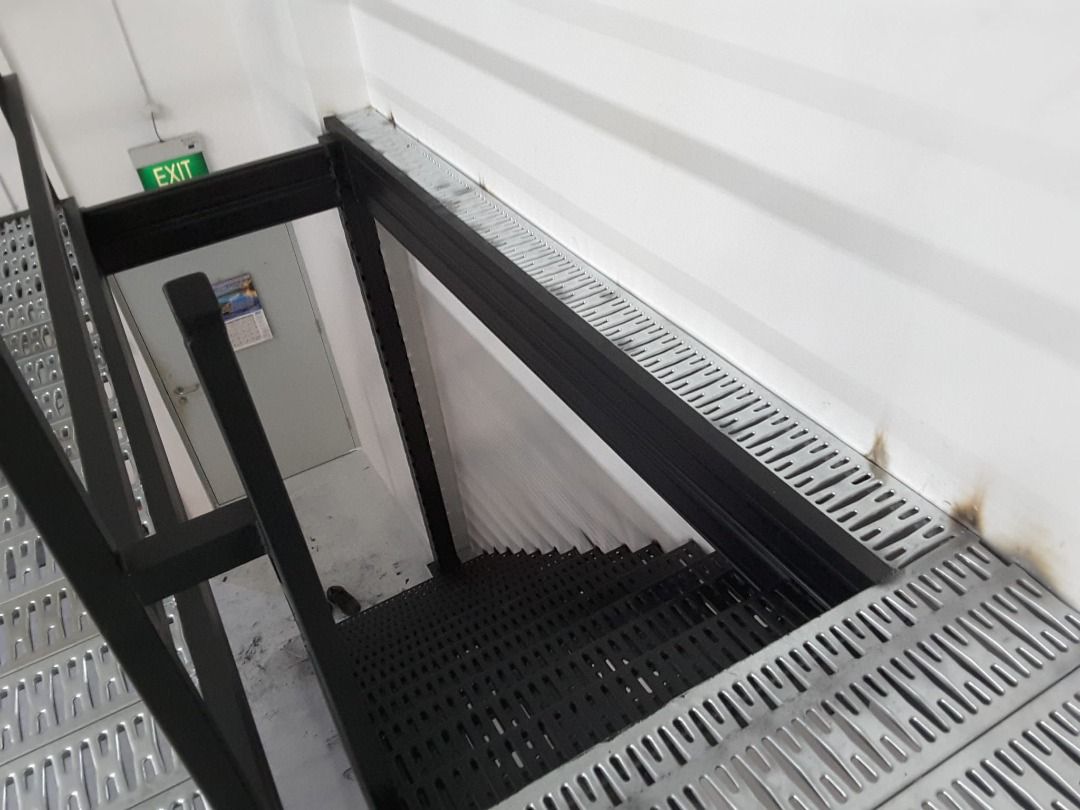 Superblock Mezzanine Rack, Racks and Shelves, Mezzanine Floor ...