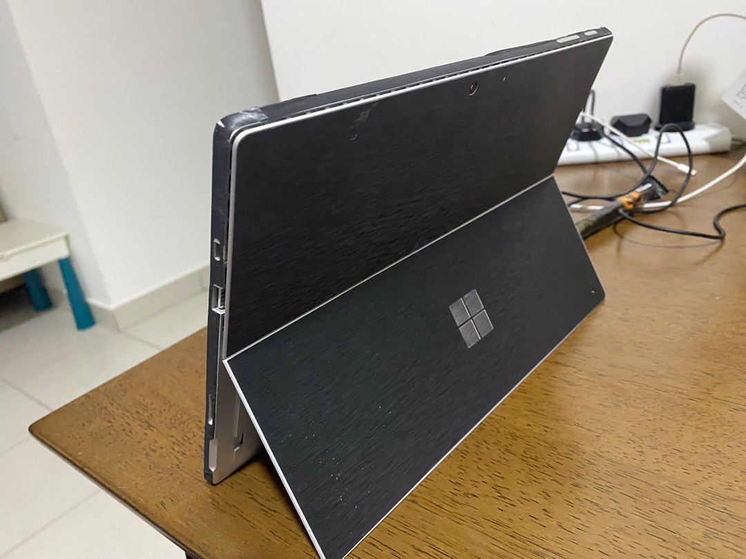 Surface Pro 1796 | 4 gb ram | free charger, keyboard, pen, Computers ...