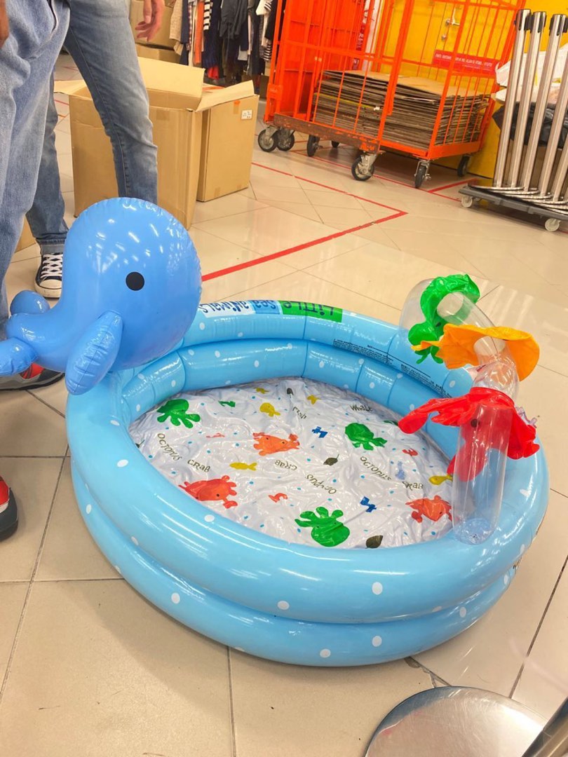 Swimming Pool, Babies & Kids, Infant Playtime on Carousell