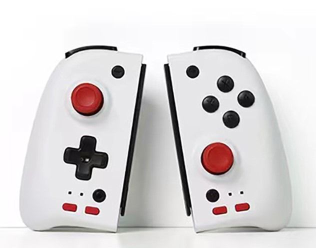 Switch Joy-con Left and Right Game Controller Nintendo Switch Simple ...