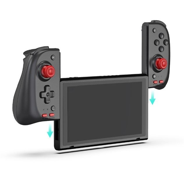 Switch Joy-con Left and Right Game Controller Nintendo Switch Simple ...