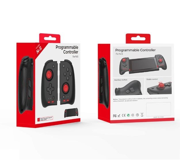 Switch Joy-con Left and Right Game Controller Nintendo Switch Simple ...