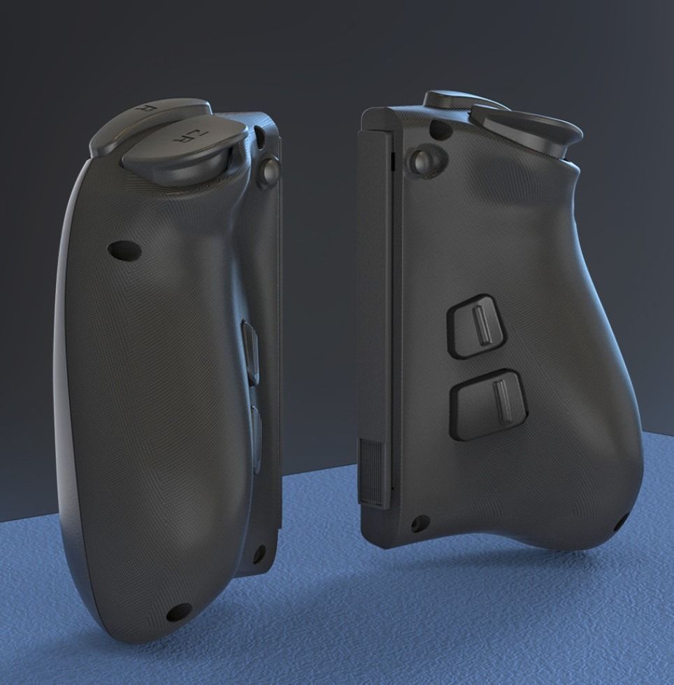 Switch Joy-con Left and Right Game Controller Nintendo Switch Simple ...