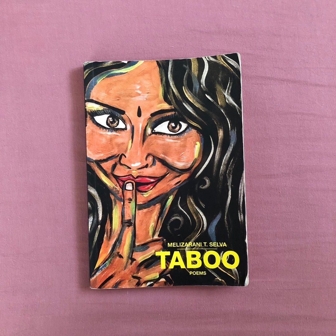 TAB00 by Melizarani T. Selva, Hobbies & Toys, Books & Magazines ...