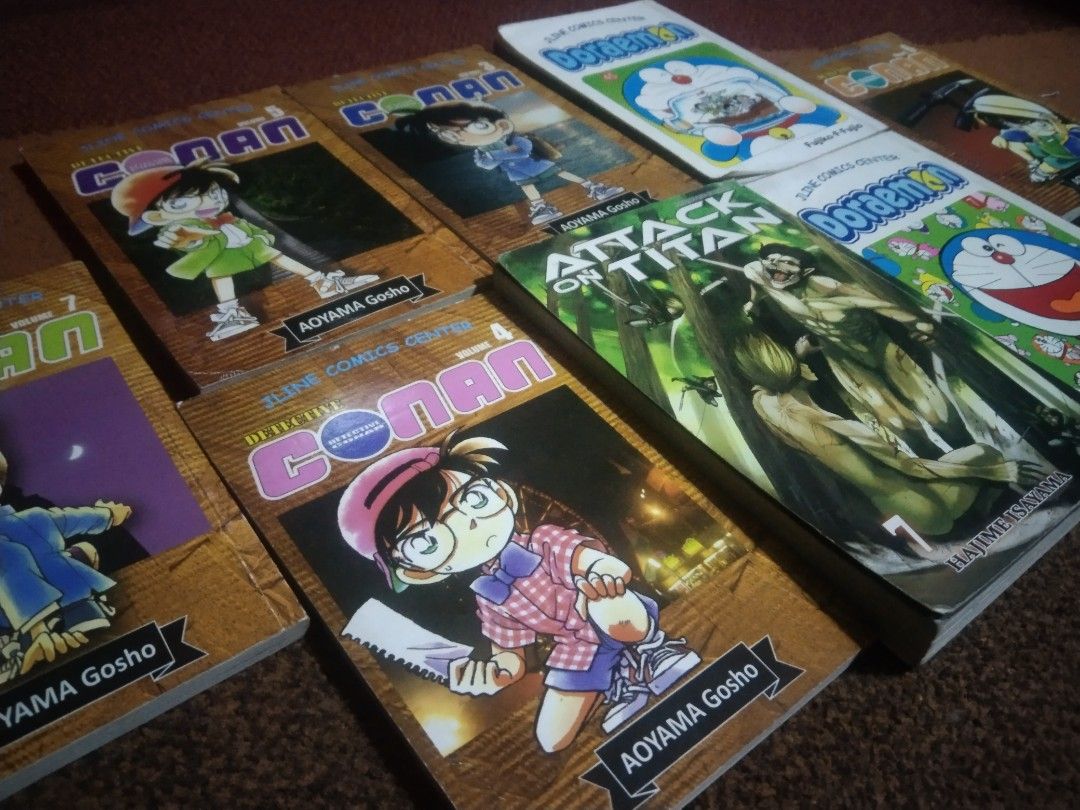 Tagalog Manga Bundle, Hobbies & Toys, Books & Magazines, Comics & Manga ...