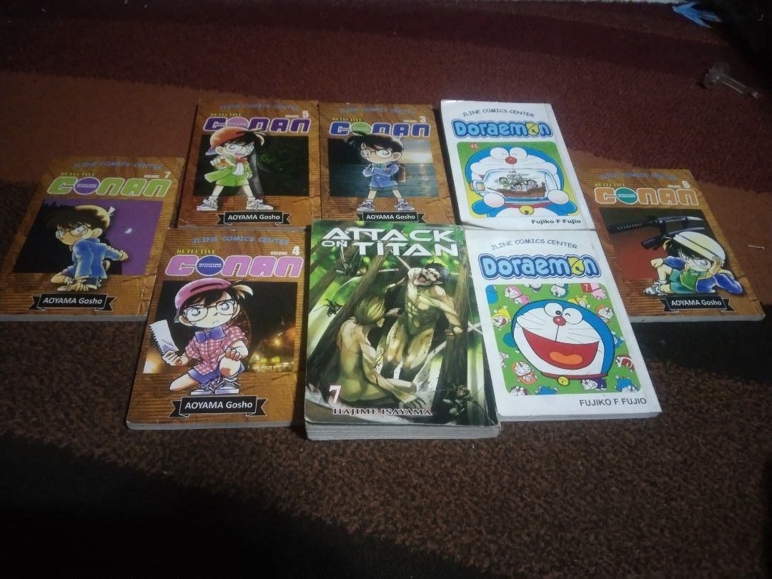 Tagalog Manga Bundle, Hobbies & Toys, Books & Magazines, Comics & Manga ...