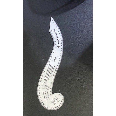 Tailor ruler (rulers for pattern making), Hobbies & Toys, Stationary ...