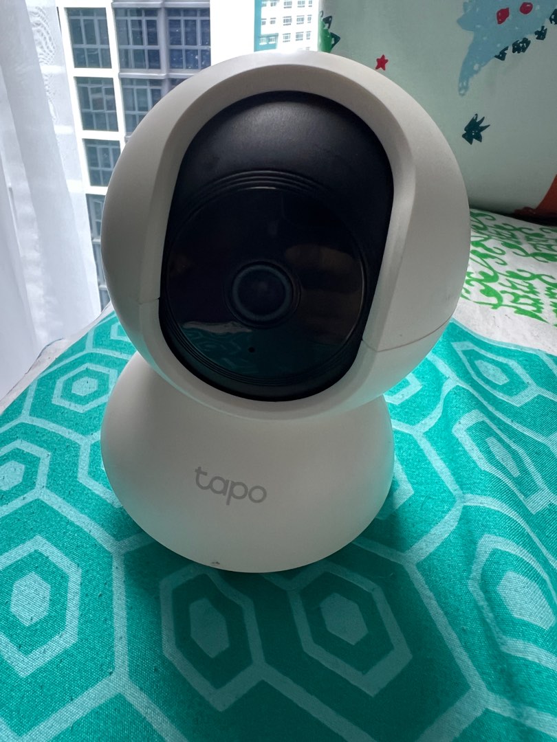 TAPO C200 tp link, Furniture & Home Living, Security & Locks, Security ...