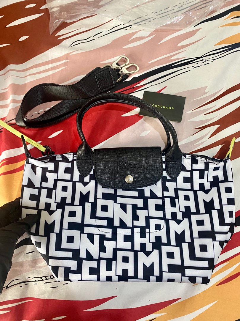 Tas longchamp bag lc bag neo le pliage, Barang Mewah, Tas & Dompet di ...