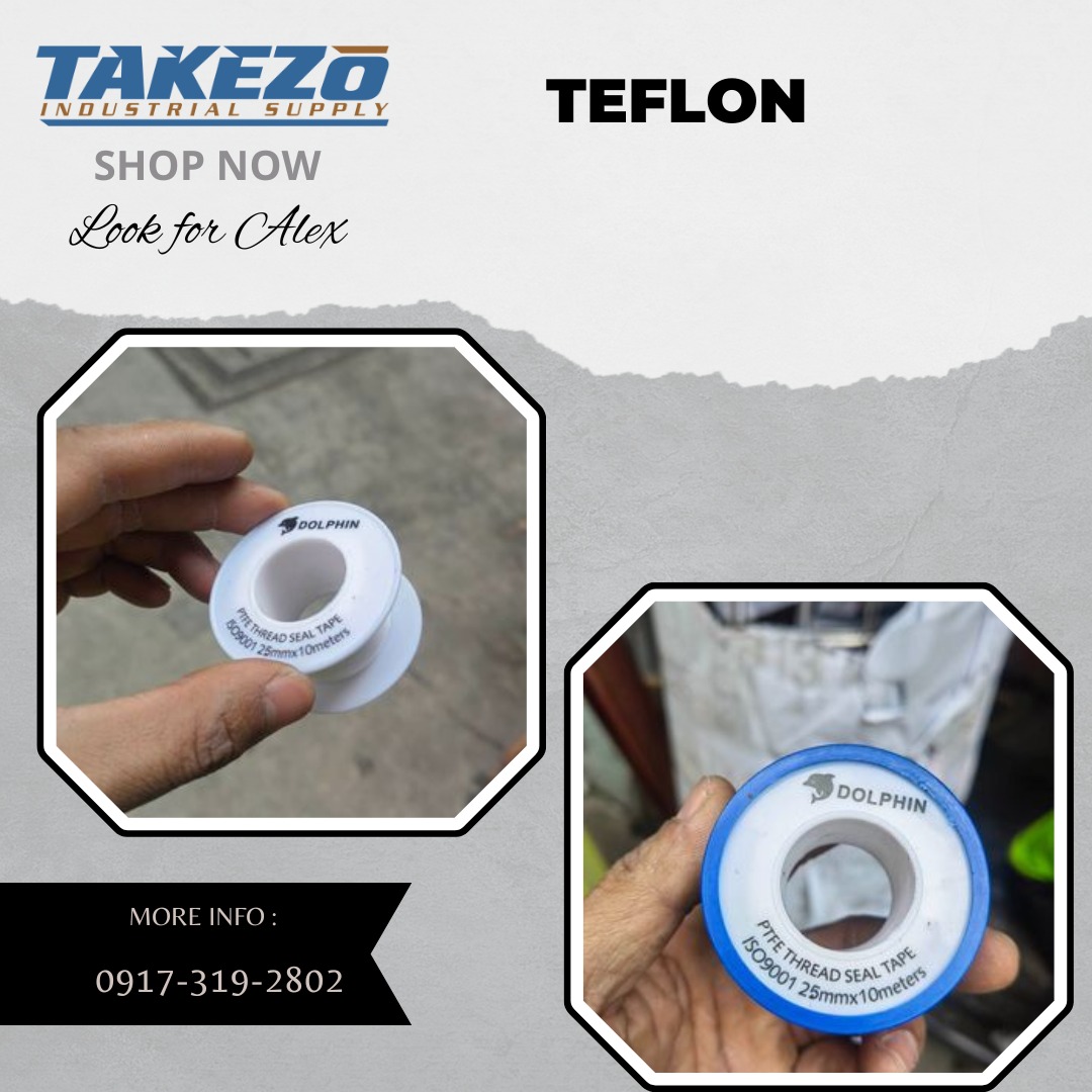 Teflon, Commercial & Industrial, Construction Tools & Equipment on ...
